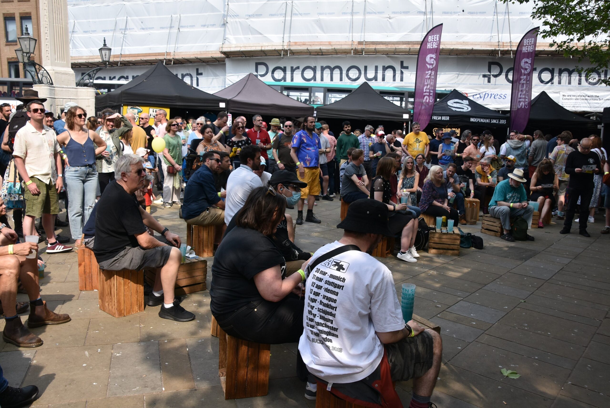 Community Pass - which venues? - Are You Listening?